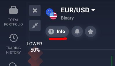 Techincal Analysis - iqoptionapi document